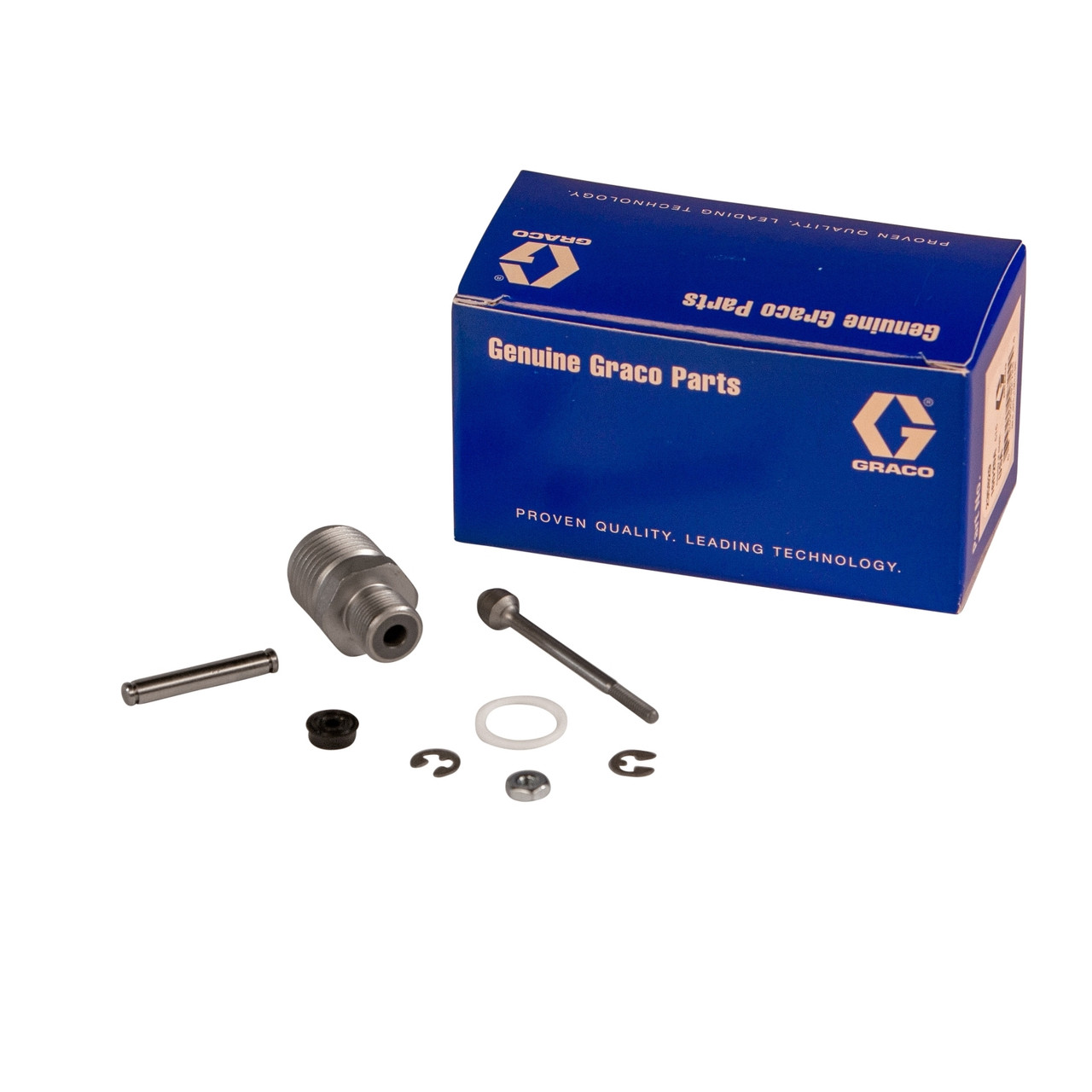 Graco 235829 Ultra-Lite 6000 Repair Kit- Includes Carbide Seat and ...