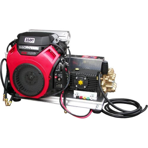 Pressure Pro Pressure Pro Commercial Pro Series 3500 PSI 5.5 GPM (Gas ...