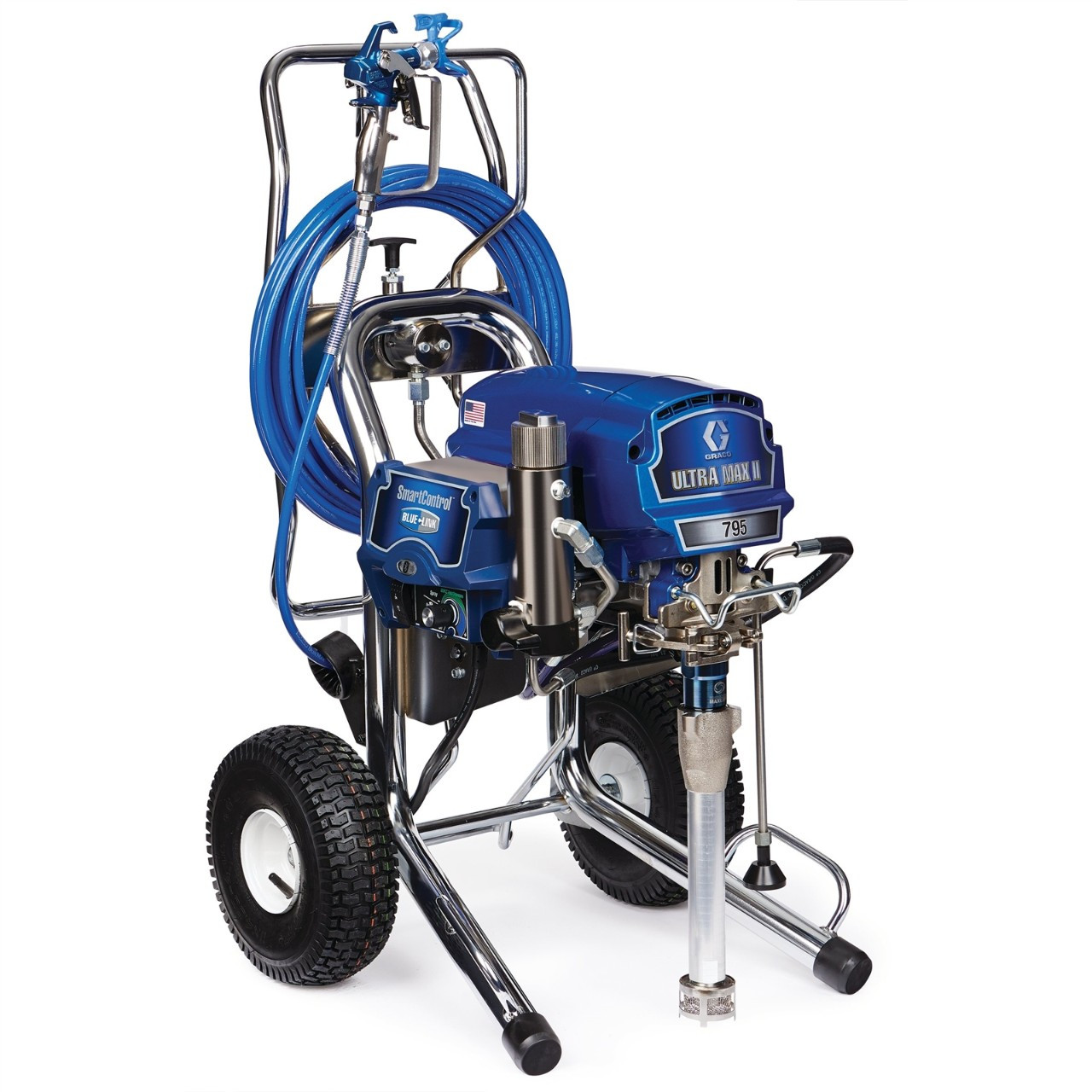 Graco 17E582 Ultra Max II 795 ProContractor Series Electric Airless ...