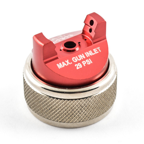 CA Technologies 23-1301-P CPR HVLP Air Cap - Spraywell