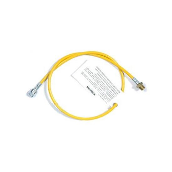 AAA Hose Whip 1/8" ID x 3 ft. 5000 PSI - Spraywell