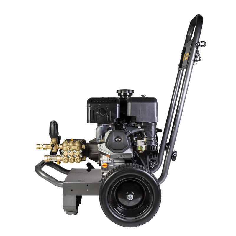 BE Pressure B4015RCS 4,000 PSI - 4.0 GPM Gas Pressure Washer with ...
