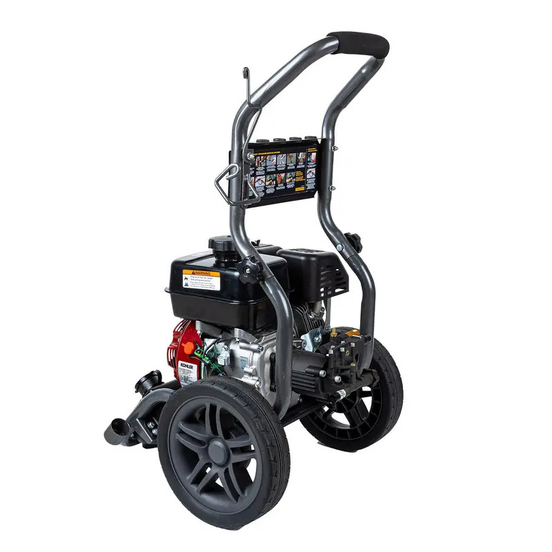 BE 3400 PSI 2.3 GPM Gas Pressure Washer, Kohler | BE3465KX