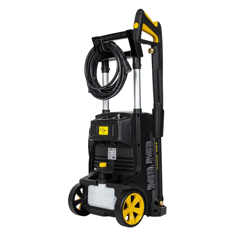 BE Pressure P2314EN 2,300 PSI - 1.7 GPM Electric Pressure Washer with ...