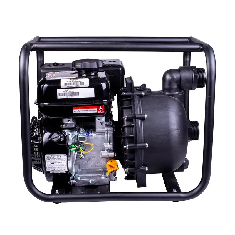 BE Power Equipment NP-2070R 2" Chemical Transfer Pump with Powerease ...
