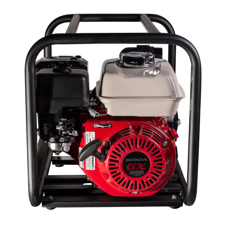 BE Power Equipment NP-2065HR 2" Chemical Transfer Pump with Honda GX200 ...