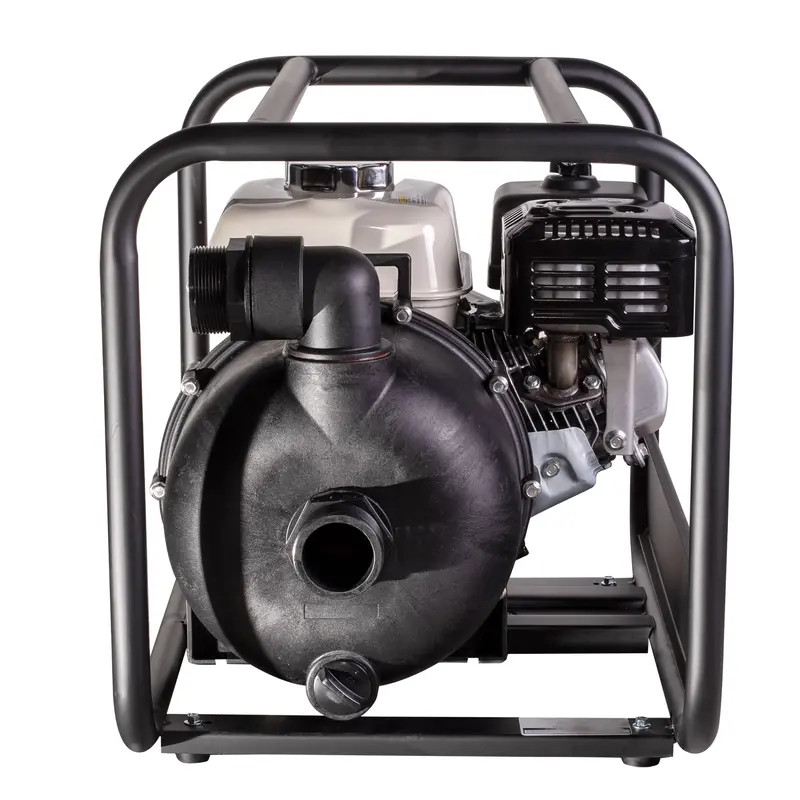 BE Power Equipment NP-2065HR 2" Chemical Transfer Pump with Honda GX200 ...
