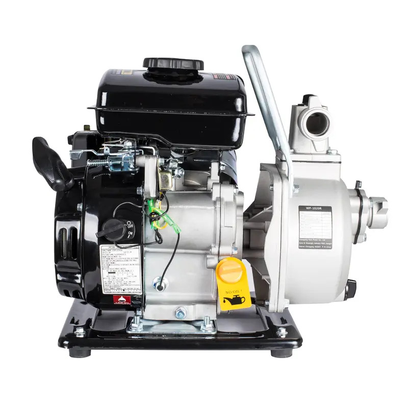 BE Power Equipment WP-1020R 1" Water Transfer Pump with Powerease 79 ...