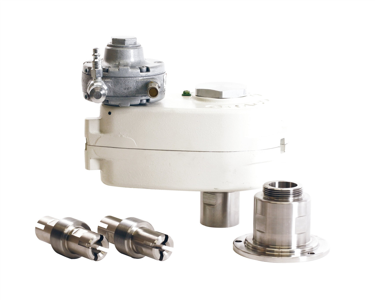 Graco 24C522 Heavy-Duty In-Drum Back-Geared Agitator, Stainless Steel ...