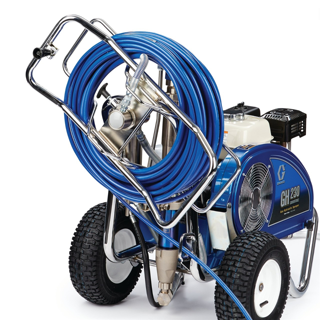Graco 24W932 GH 230 Convertible ProContractor Series Gas Hydraulic ...