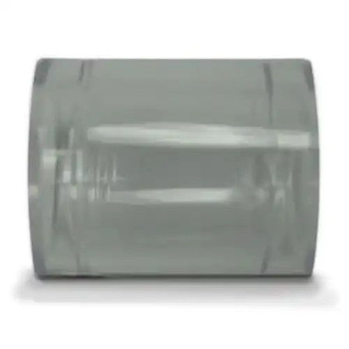 General Pump 660105 Clear Cover Plastic, DuraView Inlet Filter - Spraywell