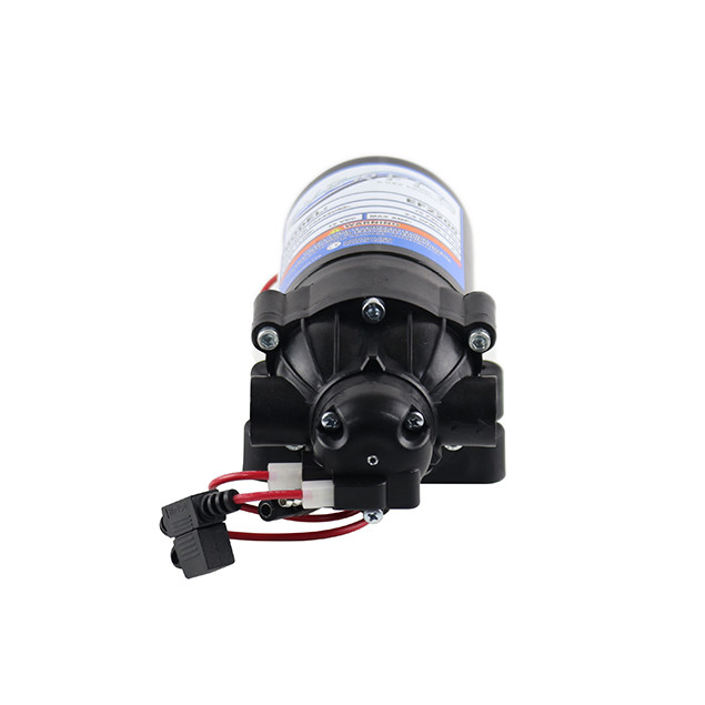 Everflo EF2200 Diaphragm Pump, 60 psi at 2.2 GPM - Spraywell