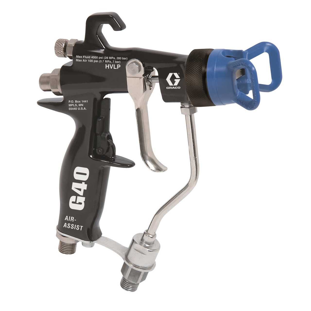 Graco G30W73 30:1 Merkur AA Package, 1.2 gpm (4.5 lpm) fluid flow, Wall ...
