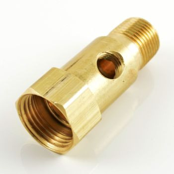 General Pump 680017 Water Inlet Manifold, 1/2" MNPT - Spraywell