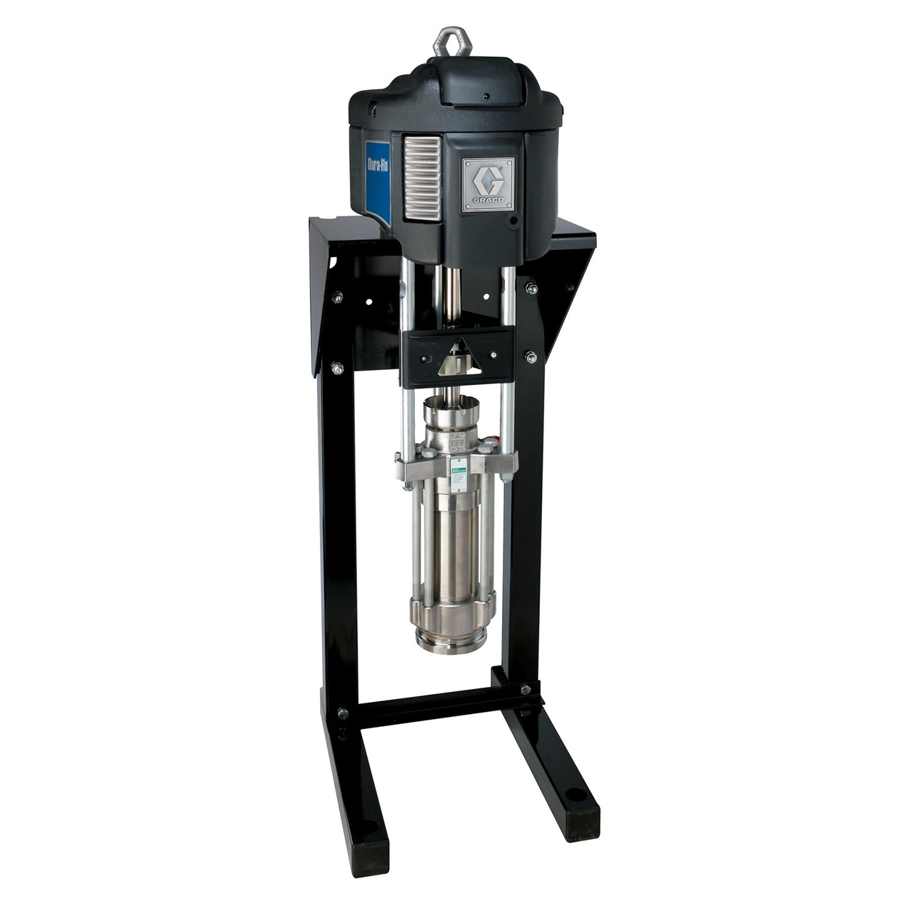 Graco P25DC3 Xtreme NXT 2-Ball Piston Pump, 25:1, De-Icing Exhaust ...