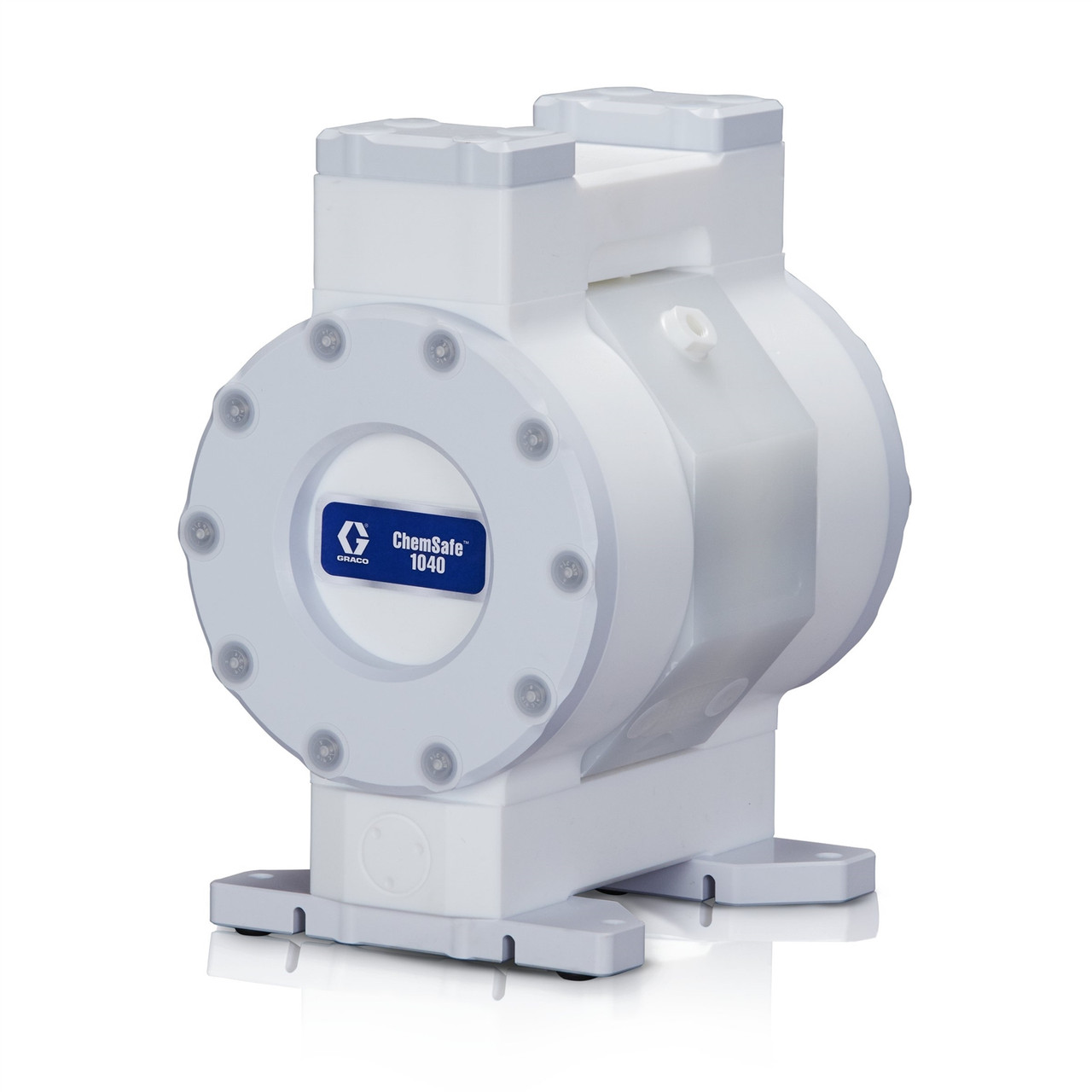 Graco 24X424 ChemSafe 1040 Air Operated Double Diaphragm Pump with PTFE ...