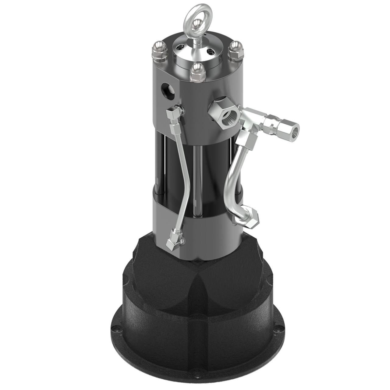 Graco 223646 Viscount II Hydraulic Motor, 1500 psi (103 bar) - Spraywell