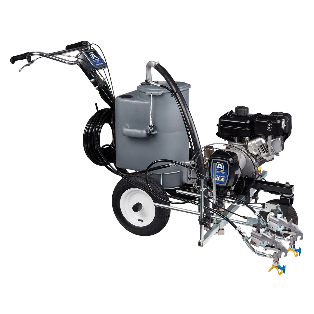 Graco 25M234 Airlessco Sure Stripe 4350, 2 Gun - Spraywell