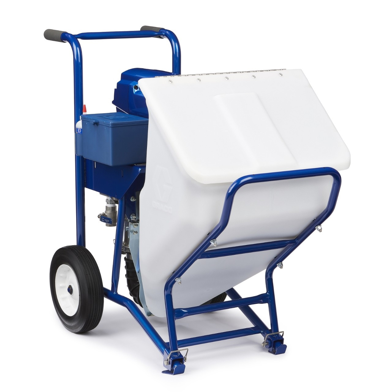 Graco 25B503 ToughTek F340e Cementitious Fireproofing Sprayer Package ...