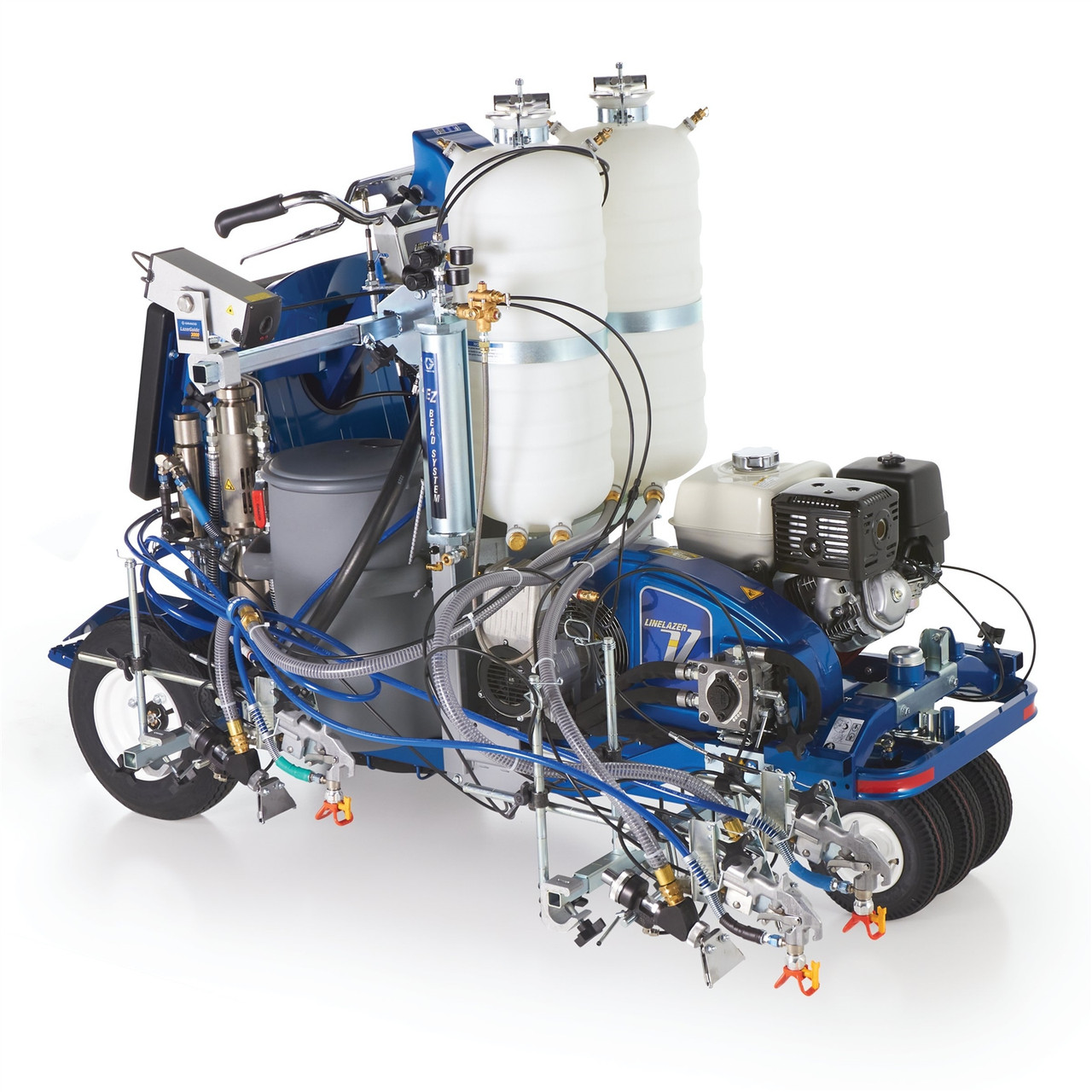 Graco 25D344 LineLazer V 250DC HP Reflective Series Self-Propelled Gas ...