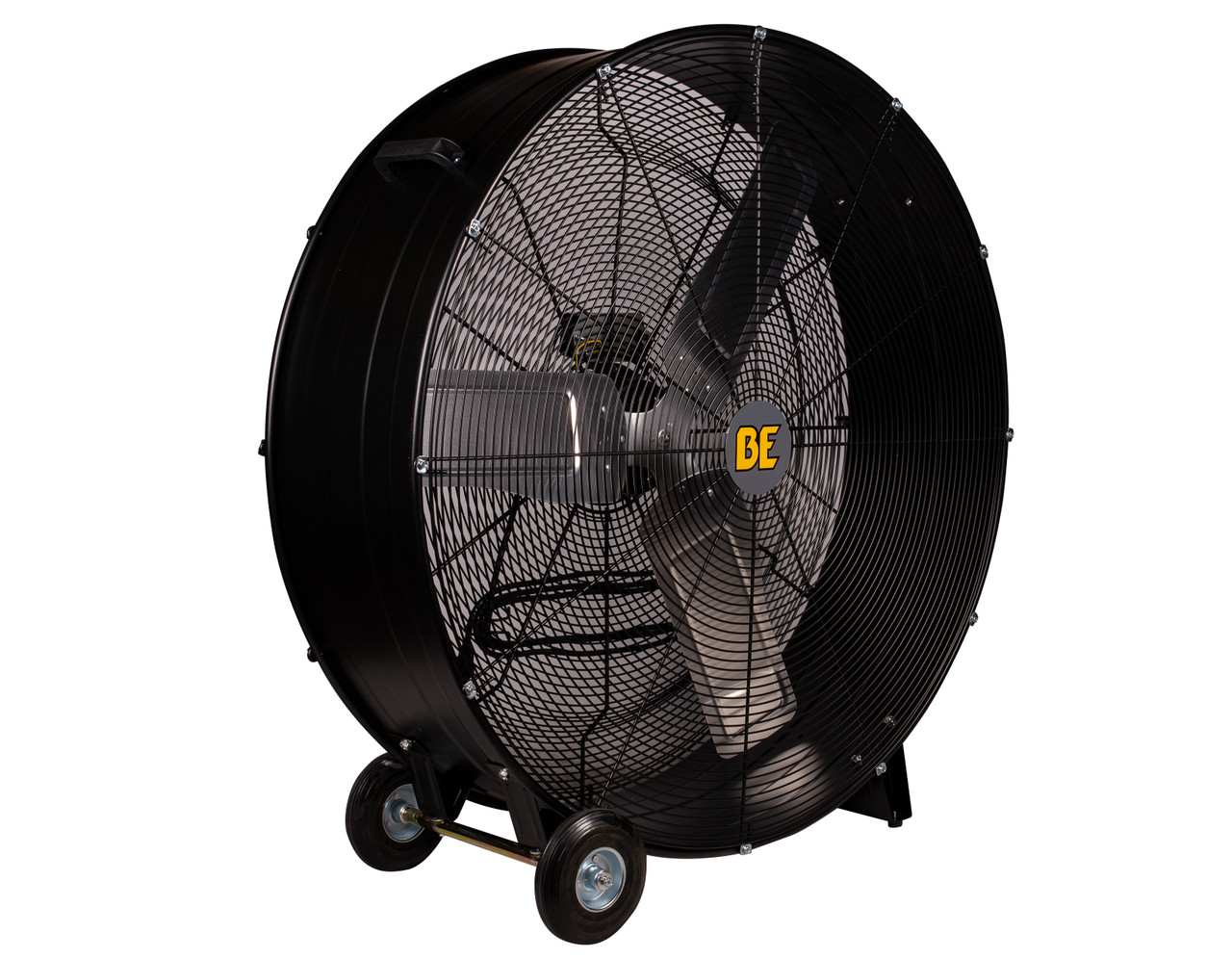 BE FD36 36" Industrial Fan With Wheel Mount - Spraywell