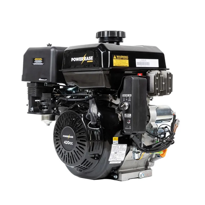 BE Powerease R420-18A Electric Start Engine - Spraywell