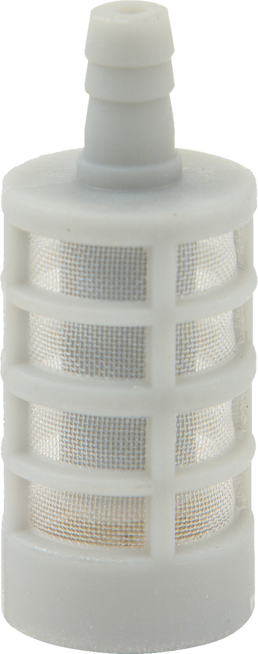General Pump D40003 Plastic Chemical Filter with Check Valve - Spraywell