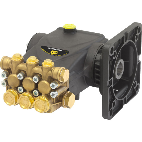 General Pump EP1812E17 Pump, 4.0 GPM, 2500 psi - Spraywell