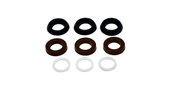 General Pump K153 Packing Seal Kit for EZ4030 & EZ4040, 13mm - Spraywell
