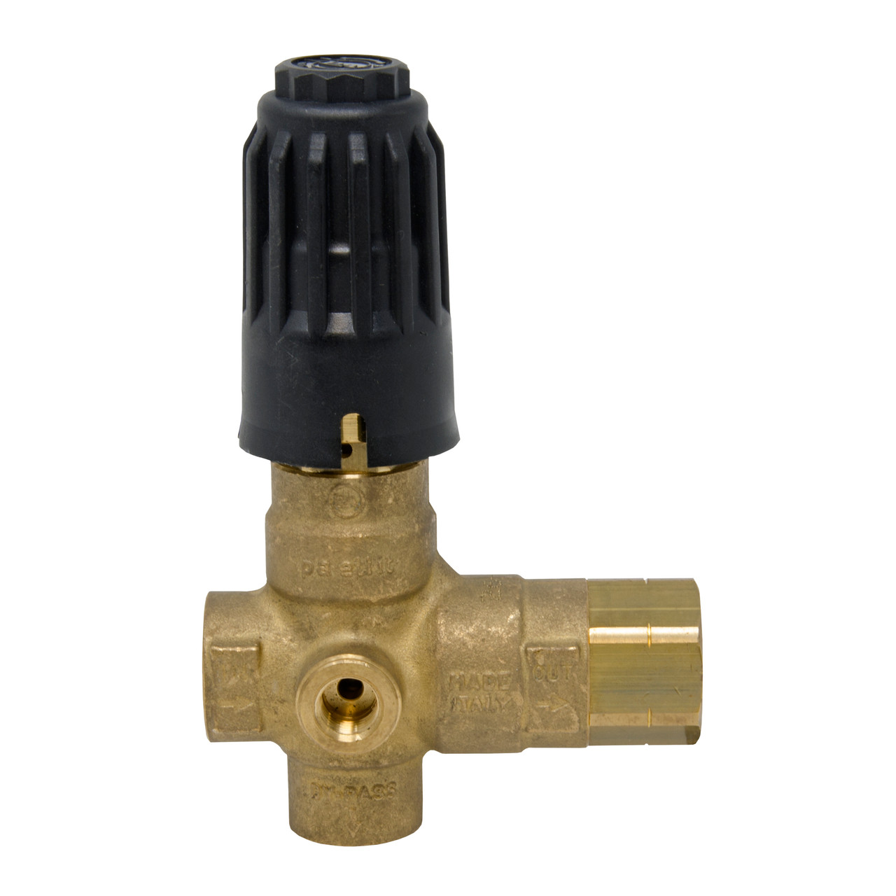 General Pump YVB4021HT High Temperature Trapped Pressure Unloader Valve ...