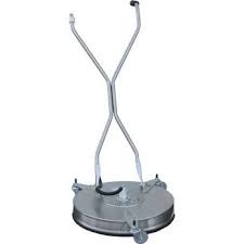 ANT24 Hydro Twister Trident 24" with 3 Casters @ 4-6 GPM - Spraywell