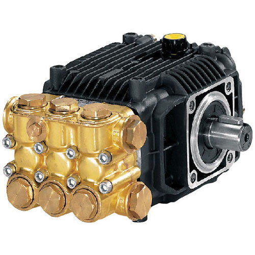 AR XMA35G25N Horizontal Pressure Washer Triplex Pump, 2500 PSI, 3.5 GPM ...