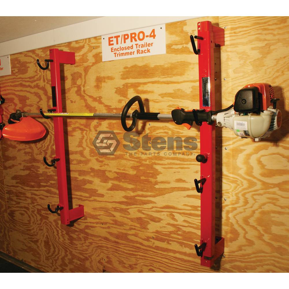 Trimmer Trap ET/TT-2 PRO 4 Trimmer Rack - Spraywell