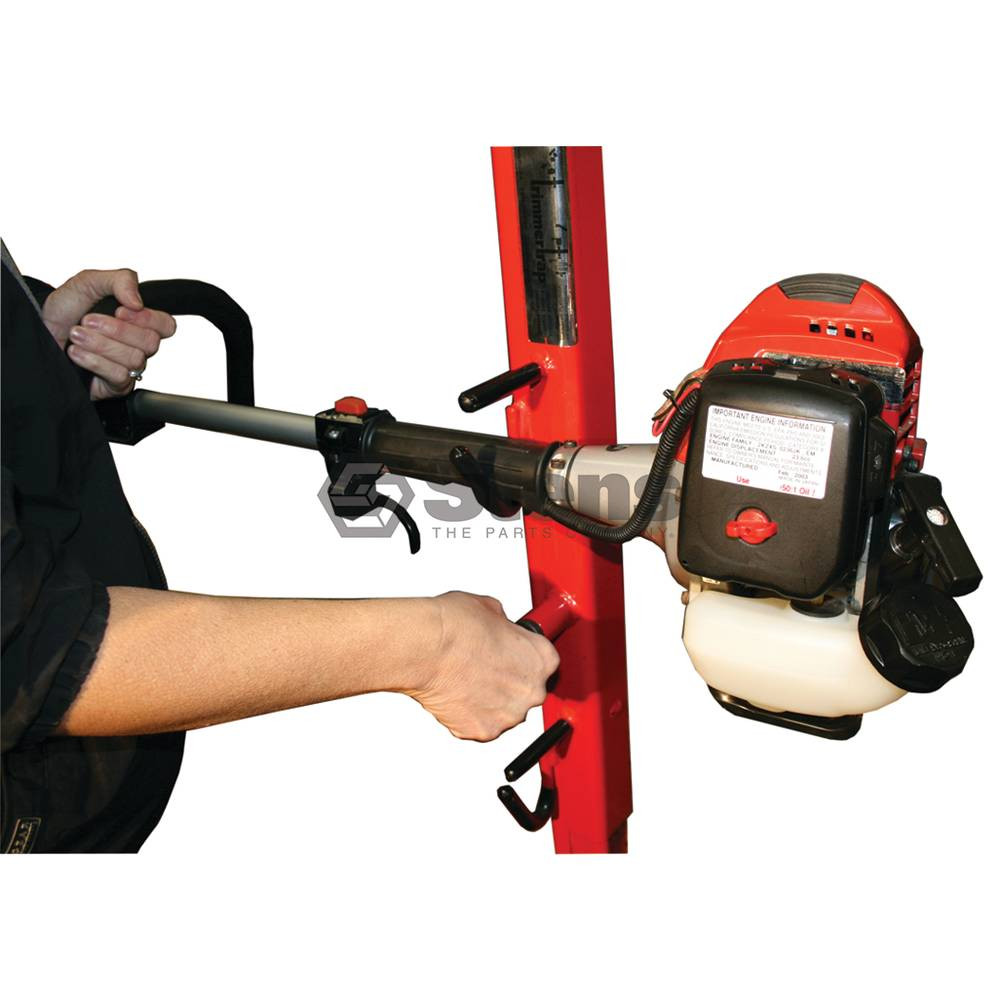 Trimmer Trap ET/TT-2 PRO 4 Trimmer Rack - Spraywell