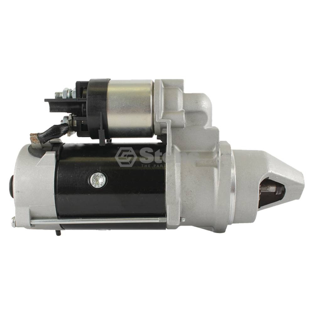 Atlantic Quality Parts 1400-0130 Starter (Replaces John Deere RE516157 ...