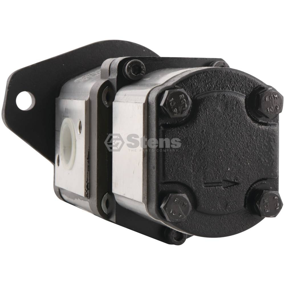 Atlantic Quality Parts 1401-1191 Hydraulic Pump (Replaces John Deere ...