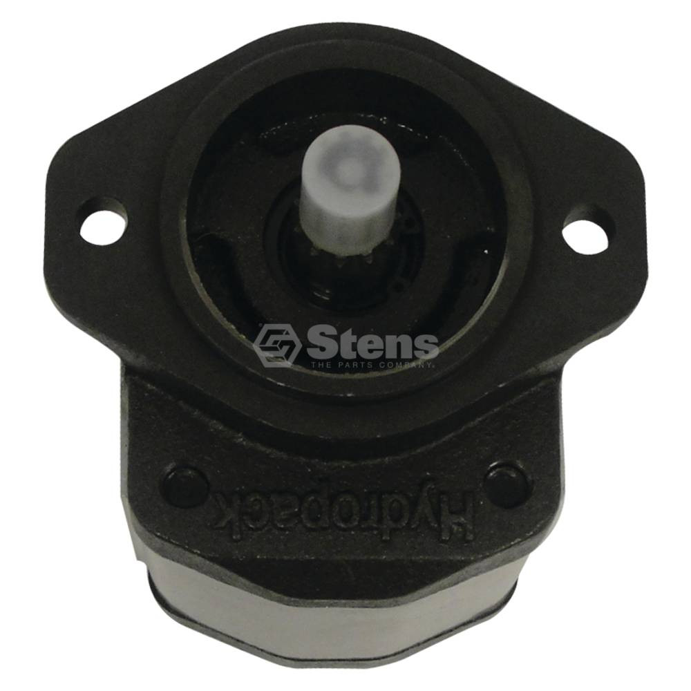 Atlantic Quality Parts 1401-2003 Hydraulic Pump (Replaces John Deere ...