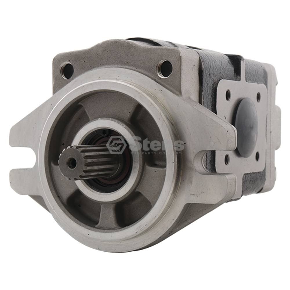 Atlantic Quality Parts 1901-1001 Hydraulic Pump (Replaces Kubota 3C001 ...