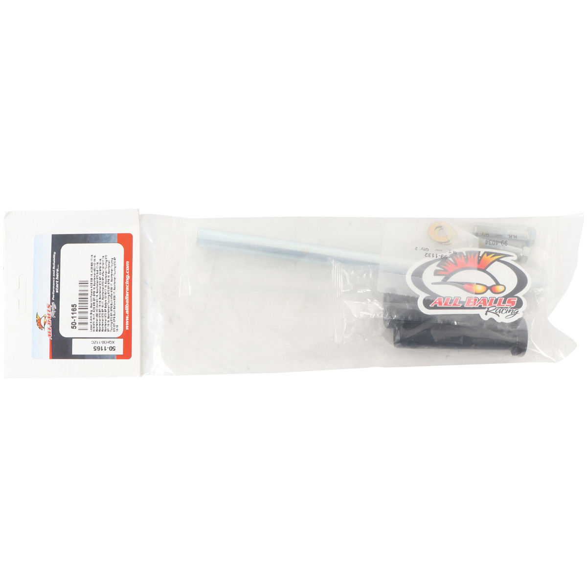 Atv Bushings All Balls Racing A-Arm Bushing Kit For Polaris Sportsman ...