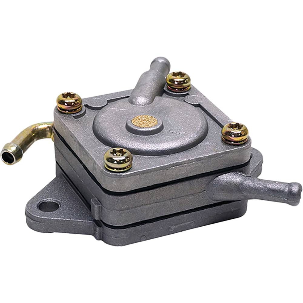 Red Hawk FP-002 Fuel Pump (Replaces Club Car Precedent, DS Gas 87+ Gas ...