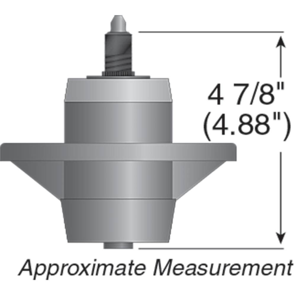 Stens 285-587 Spindle Assembly (Replaces John Deere AM144377) - Spraywell