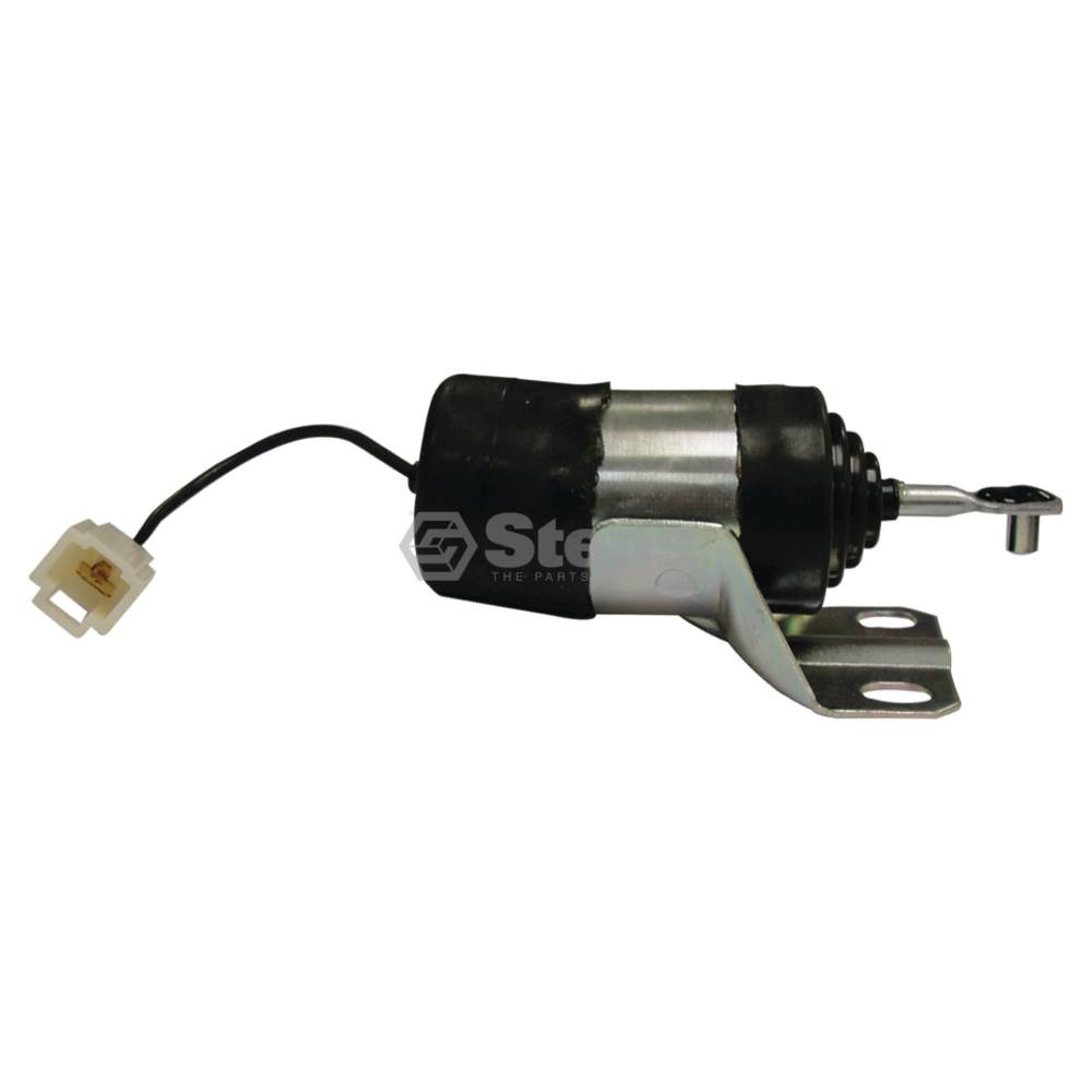 Atlantic Quality Parts 1903-3008 Fuel Solenoid (Replaces Kubota 15471 ...