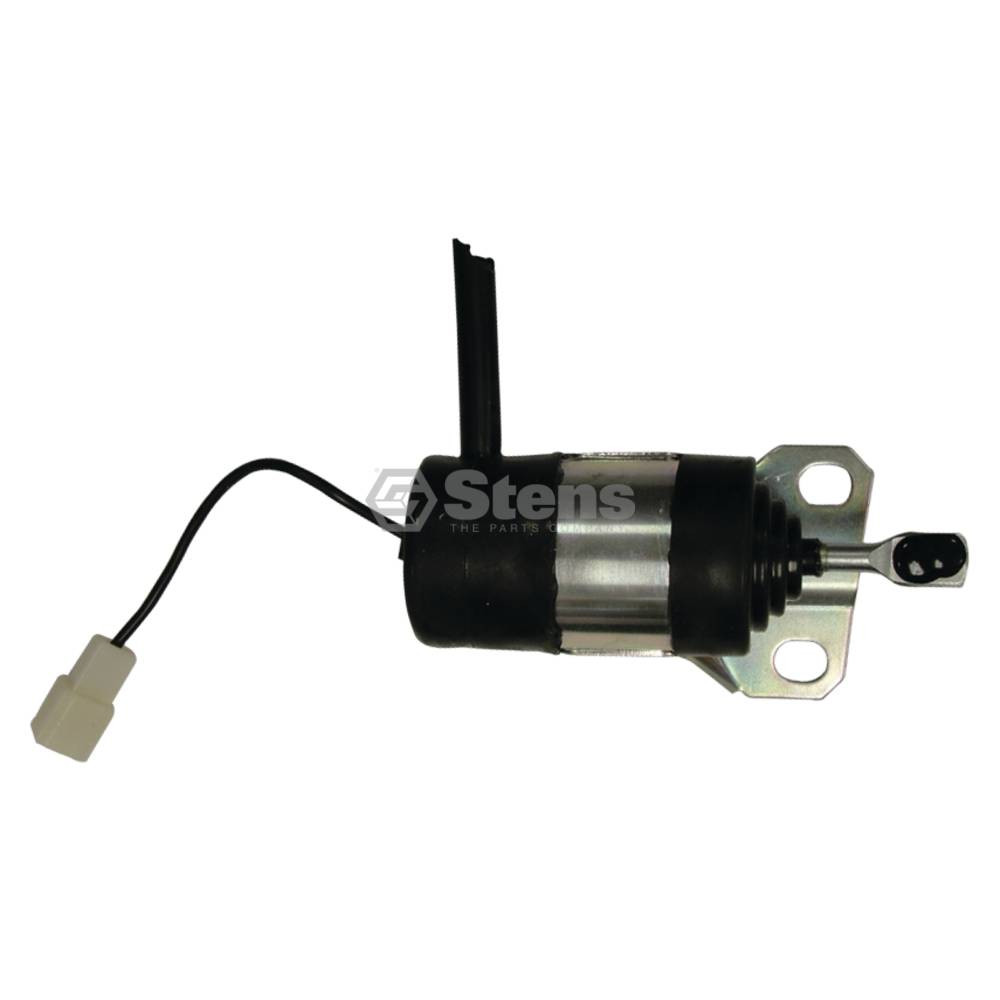 Atlantic Quality Parts 1903-3008 Fuel Solenoid (Replaces Kubota 15471 ...
