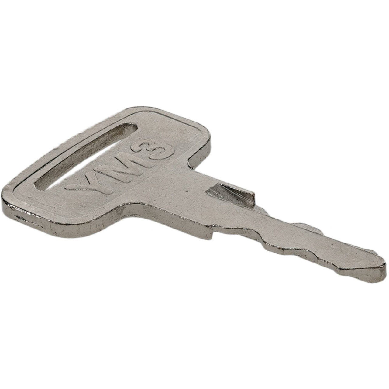 Red Hawk KEY-YM3-20 Ignition Keys (Replaces Code 8002 Yamaha PTV 10 ...