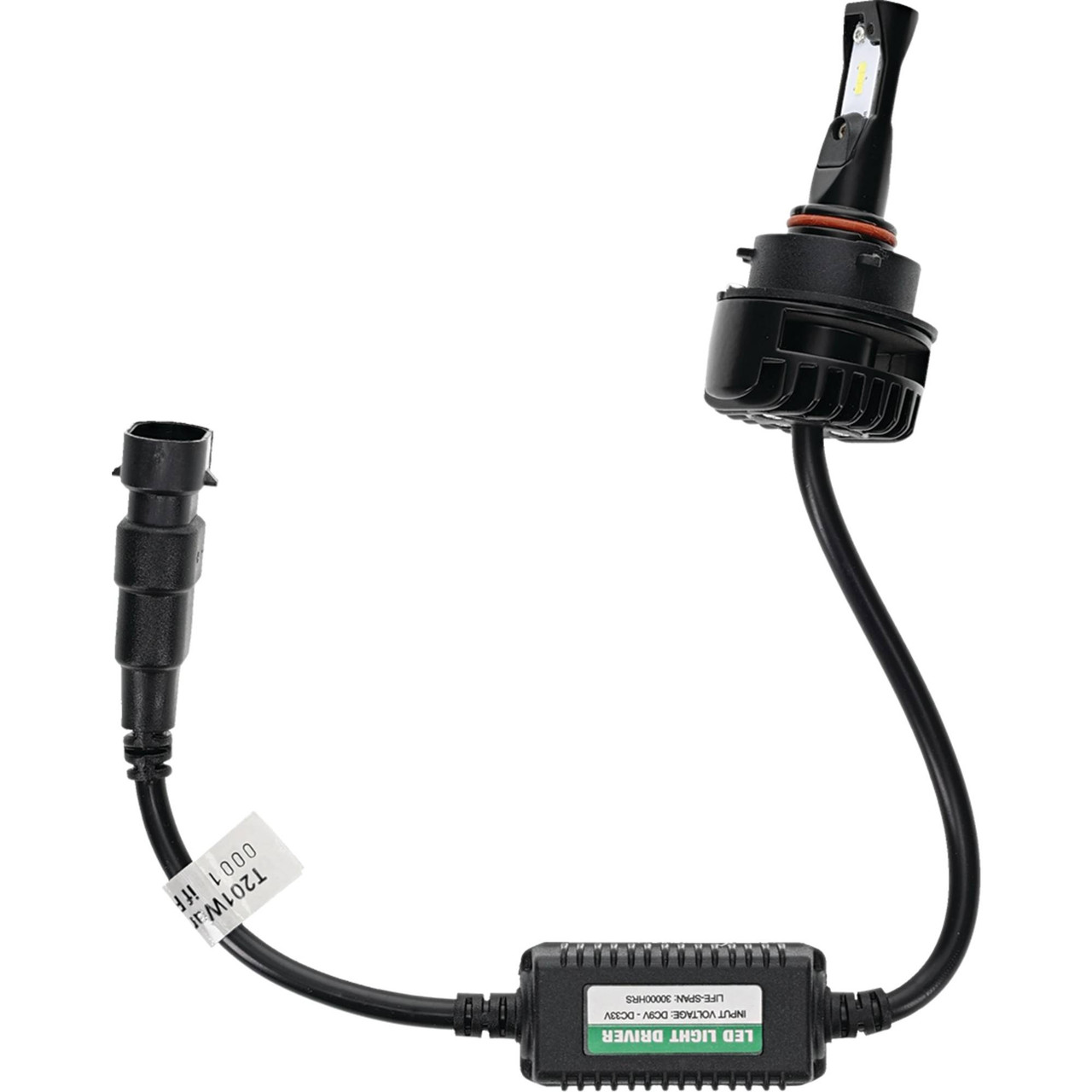Tiger Lights TLHL-H10 LED Headlight Conversion Kit - Spraywell