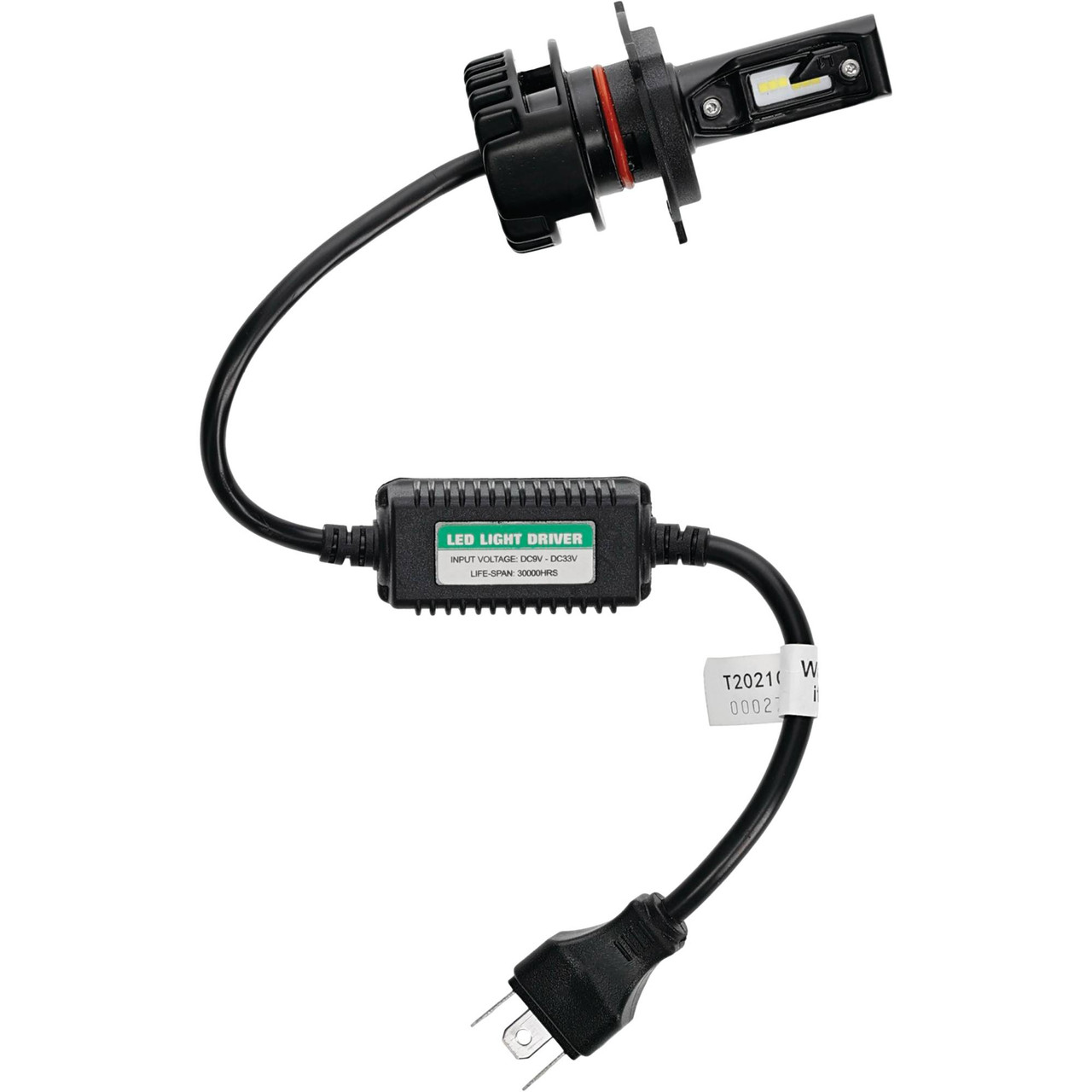 Tiger Lights TLHL-H4 LED Headlight Conversion Kit - Spraywell