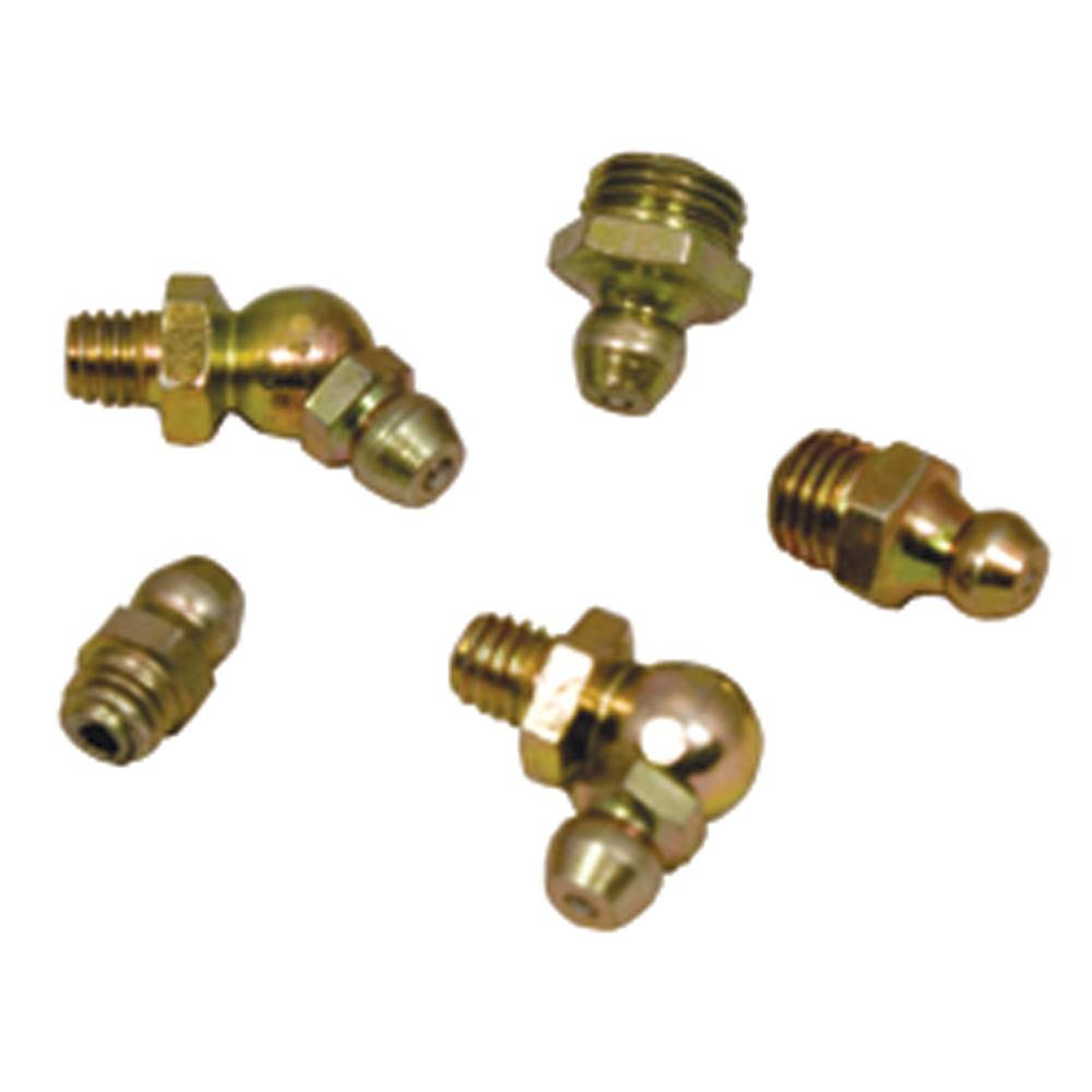 Stens 415-248 Metric Grease Fitting Kit, 100 Piece Kit - Spraywell
