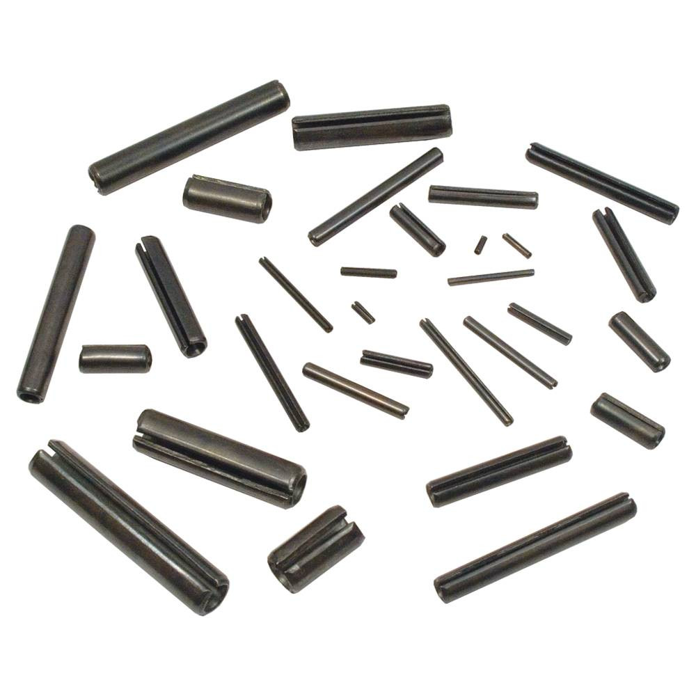 Stens 415-307 Roll Pin Kit, 375 Piece Kit - Spraywell
