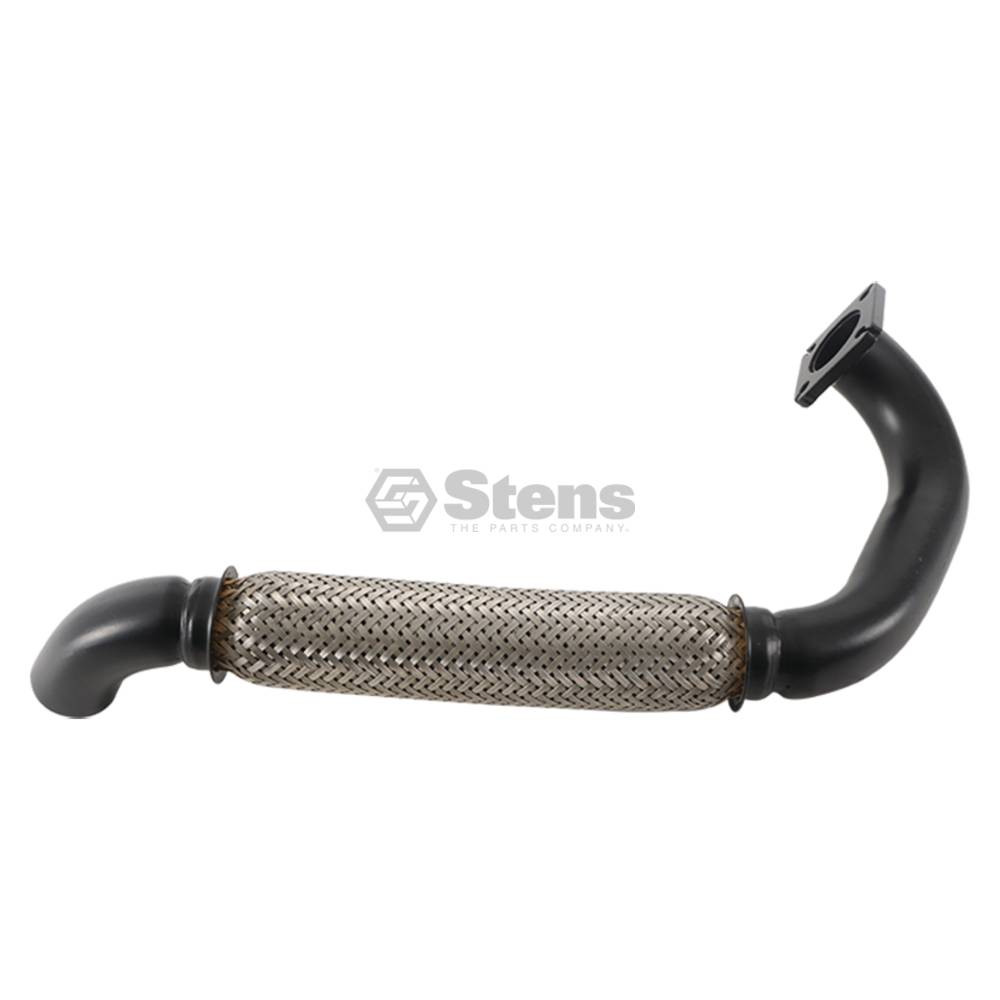 Atlantic Quality Parts 2217-0005 Exhaust Pipe (Replaces Bobcat 6701151 ...
