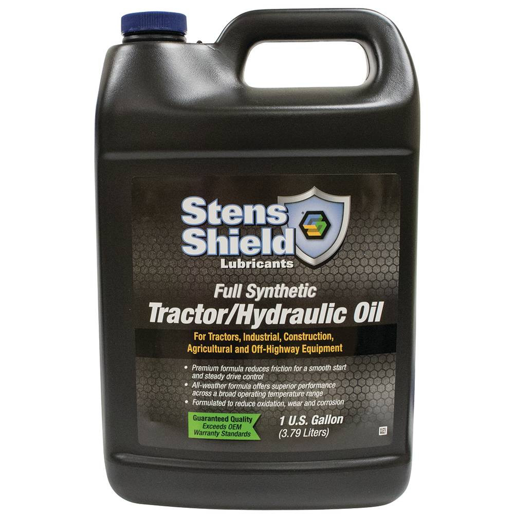 Stens Shield 770-734 Hydraulic Oil, Full Synthetic, Four 1 gallon ...